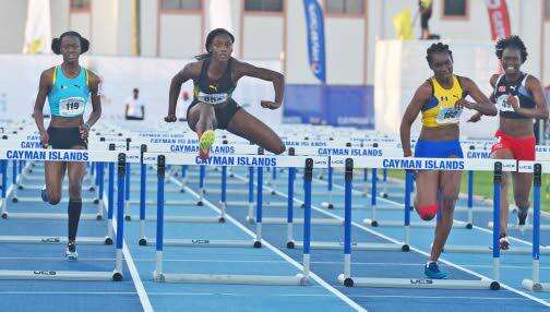 Jamaica end with 39 medals at NACAC Championships - Jamaica Observer