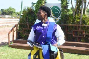 Sentient and Crimson are ready — Gary Subratie - Jamaica Observer