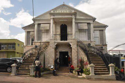 Wait continues for new courthouse in Mandeville - Jamaica Observer