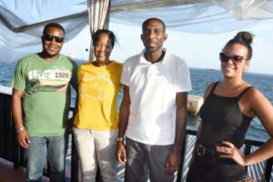 Luck of the Draw for Red Stripe UK Sweepstakes Winners - Jamaica Observer