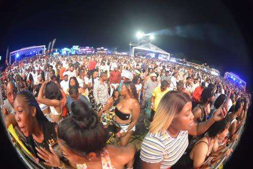 Sumfest organisers now thinking of Jazz festival - Jamaica Observer