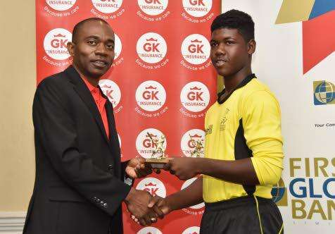 Excelsior toast of schoolboy cricket awards - Jamaica Observer