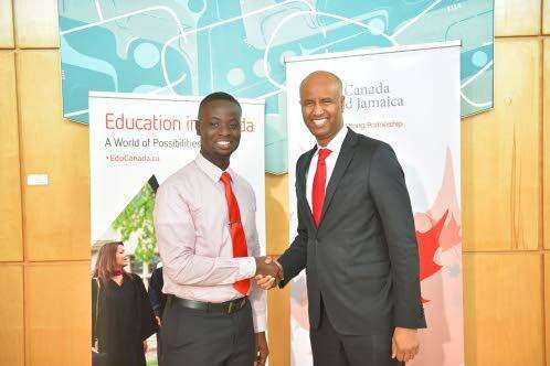 St Jago student awarded Lester B Pearson International Scholarship ...