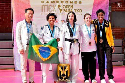 Para-athlete Shauna Kay fighting her way to the top - Jamaica Observer