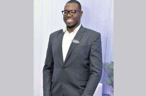 My Kingston — Ramon Small-Ferguson - Jamaica Observer