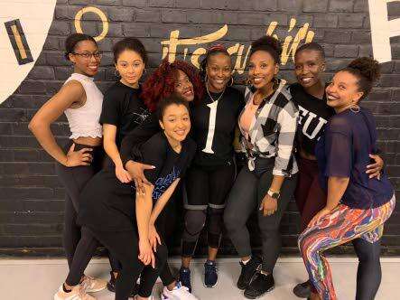 Authentic moves - Jamaica Observer