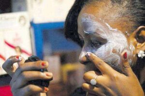 Skin bleaching is a symptom of deeper psychological issues - Jamaica ...