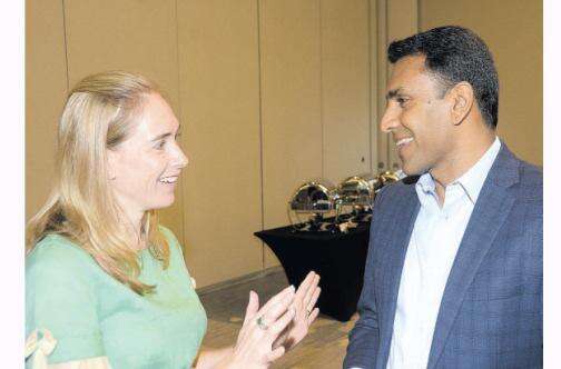 PWC seminar - Jamaica Observer