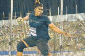 Fedrick Dacres sets sights on discus gold in Qatar - Jamaica Observer