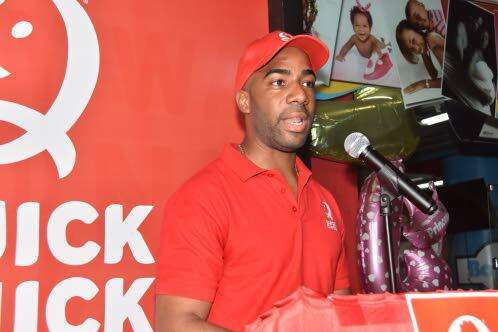 Quick Chick restaurant — A 100 per cent Jamaican company - Jamaica Observer