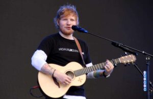 Ed Sheeran breaks U2’s tour record - Jamaica Observer