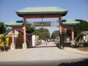 Cemeteries: A silent journey through Kingston’s past - Jamaica Observer