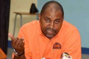 Robinson stands firm - Jamaica Observer