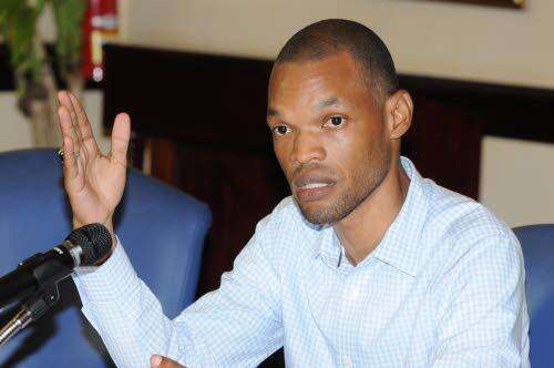 Raymond Pryce endorses Phillips in PNP presidential race - Jamaica Observer