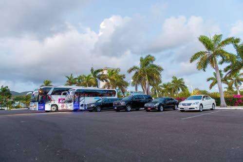 Knutsford Express expands into luxury car service - Jamaica Observer