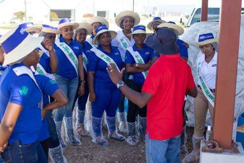 Farm Queens gain wealth of knowledge at Nutramix seminar - Jamaica Observer