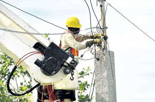 JPS pushing to repair defective streetlights - Jamaica Observer