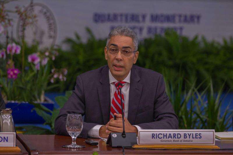 I believe in the potential of Jamaica and its economy- Governor Richard ...
