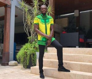 Carlton Brown continues to make strides in fashion - Jamaica Observer