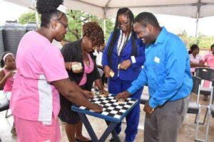 Socialising with Friends - Jamaica Observer