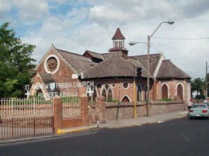 Cemeteries: A silent journey through Kingston’s past - Jamaica Observer