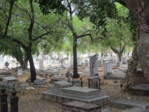 Cemeteries: A silent journey through Kingston’s past - Jamaica Observer
