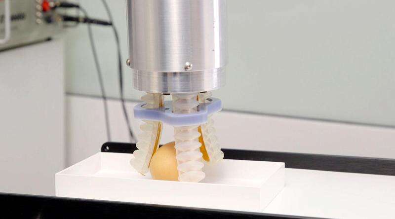 Meet Hank — the robot with humanlike fingers - Jamaica Observer