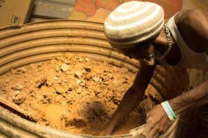 Trench Town back on the map with clay - Jamaica Observer