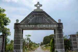Cemeteries: A silent journey through Kingston’s past - Jamaica Observer