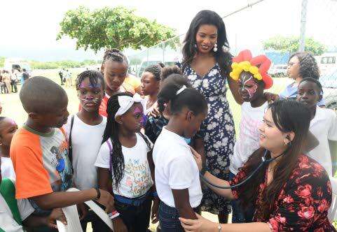 Write your destiny, custos tells St James students - Jamaica Observer