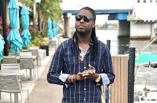 Frassman Brilliant gets mellow on My Eyes - Jamaica Observer