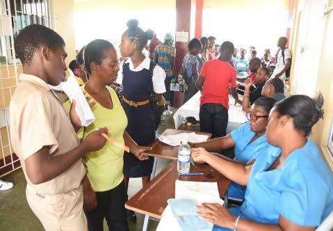 Florida chapter of Dinthill alumni gets ready for fourth medical mission - Jamaica Observer