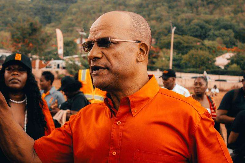 Battleground PNP: Peter Bunting revels in huge support on Nomination ...