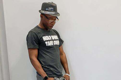 Escoffery gives a helping hand - Jamaica Observer