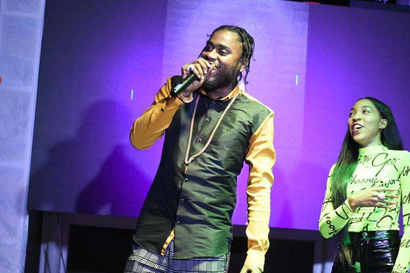 Notnice displays his golden touch with ‘King Midas’ - Jamaica Observer