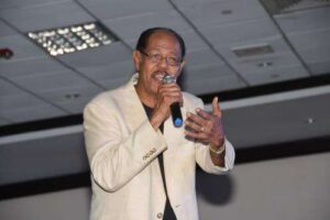Easy does it with Boris Gardiner - Jamaica Observer