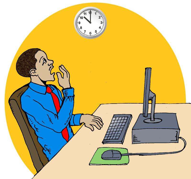Is your boss spying on you at work? - Jamaica Observer