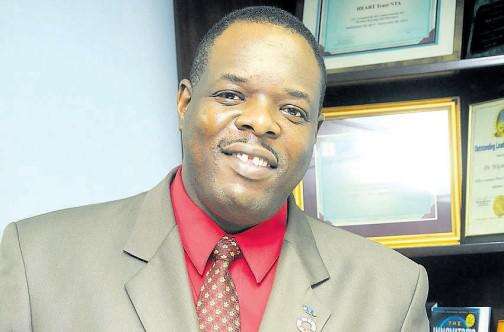 Jamaican Dr Wayne Wesley is new CXC boss - Jamaica Observer