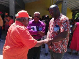 Dayton Campbell cries hypocrisy after another MP declares support for ...