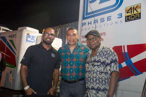 Phase 3 Productions...going further, aiming higher - Jamaica Observer