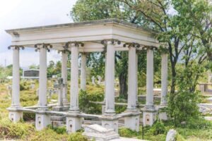 Cemeteries: A silent journey through Kingston’s past - Jamaica Observer