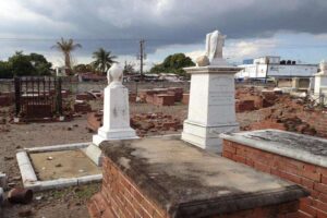 Cemeteries: A silent journey through Kingston’s past - Jamaica Observer