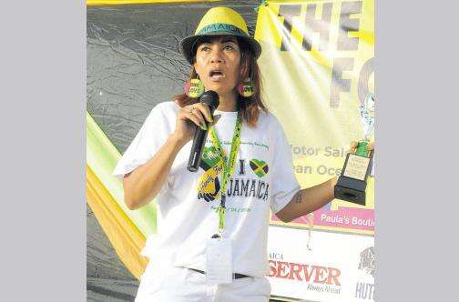 Residents of crime-plagued Waterford unwind - Jamaica Observer