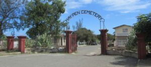 Cemeteries: A silent journey through Kingston’s past - Jamaica Observer