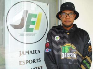 Meet competitive gamer Javaughn Taylor - Jamaica Observer