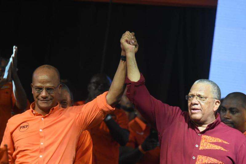 Phillips commends Bunting for leadership challenge - Jamaica Observer
