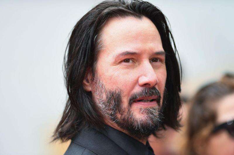 The internet celebrates Keanu Reeves’ 55th birthday - Jamaica Observer