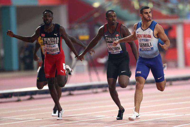 Doha 2019: Rasheed Dwyer, Andre Ewers out of Men's 200m - Jamaica Observer