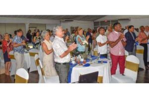 Father Ho Lung, Friends welcome back Isaiah - Jamaica Observer