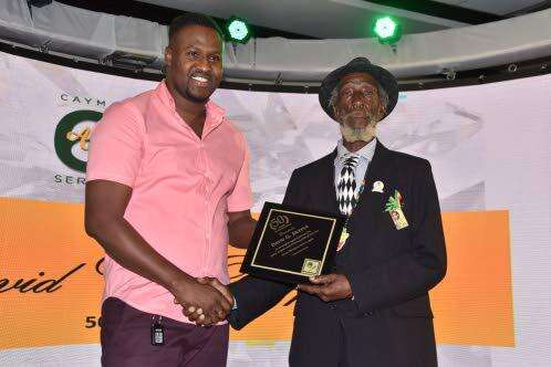 Trainers recognised - Jamaica Observer